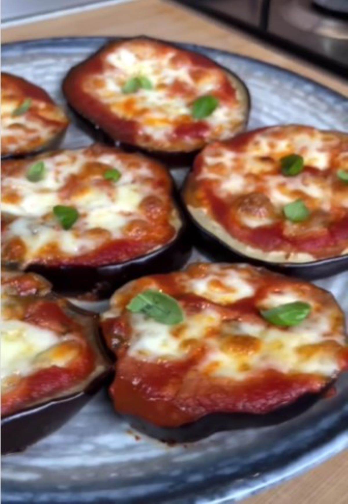 Mini pice od patlidžana | Stvar ukusa