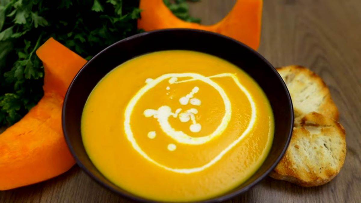 Recept za najkremastiji potaž od bundeve | Stvar ukusa