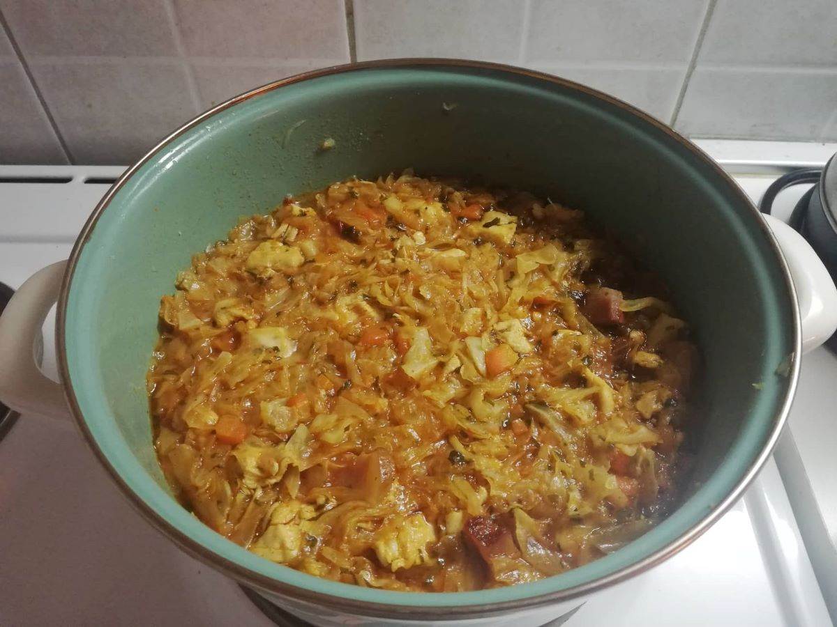 Sladak kupus sa piletinom recept | Stvar ukusa