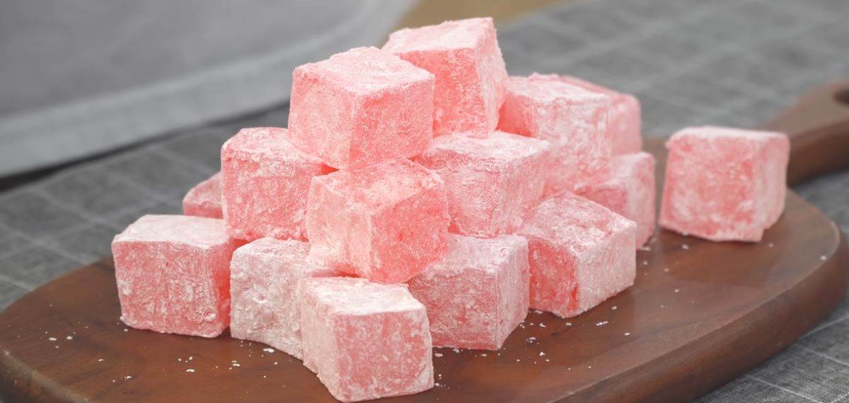 Recept za domaći ratluk | Stvar ukusa