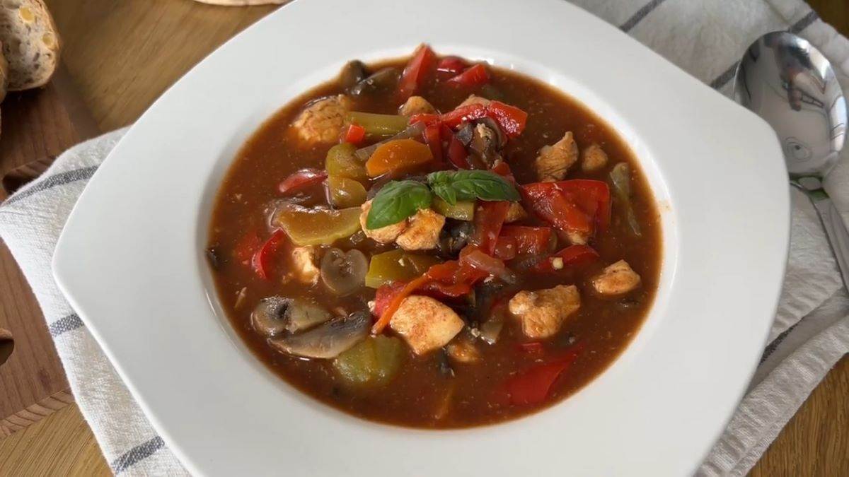 Piletina stroganov recept | Stvar ukusa