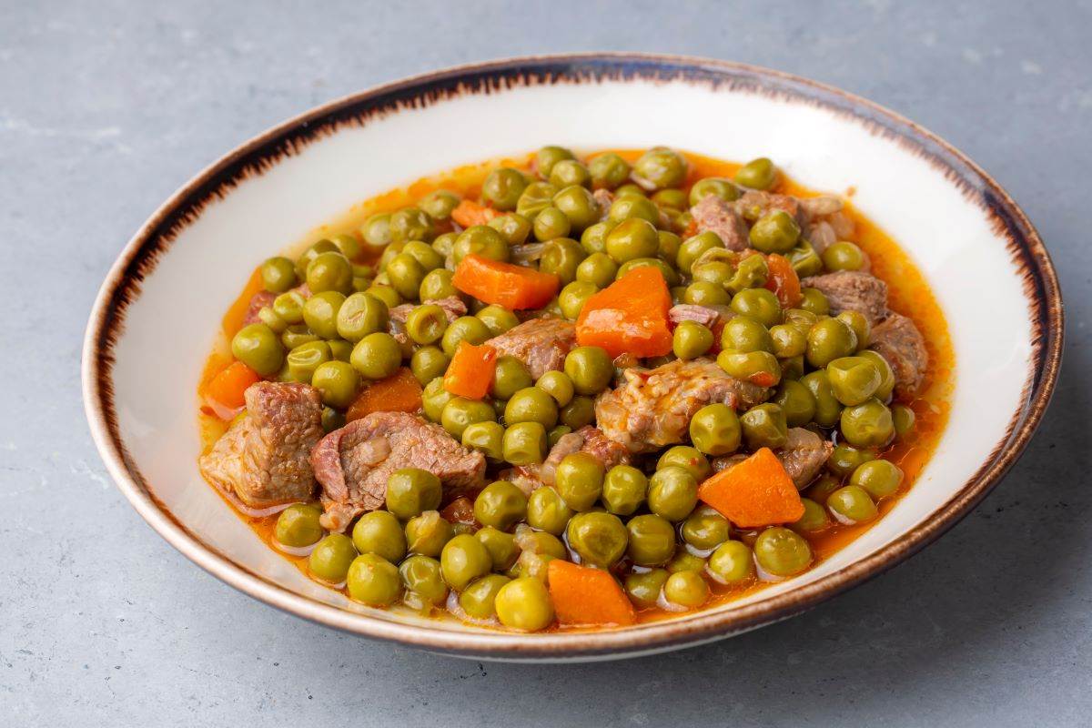 Grašak recept | Stvar ukusa