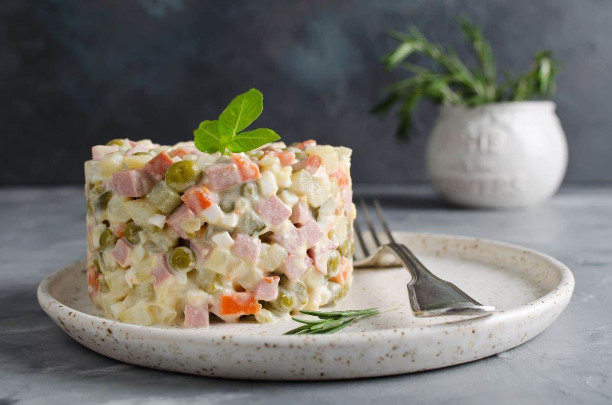 Ruska salata recept | Stvar ukusa