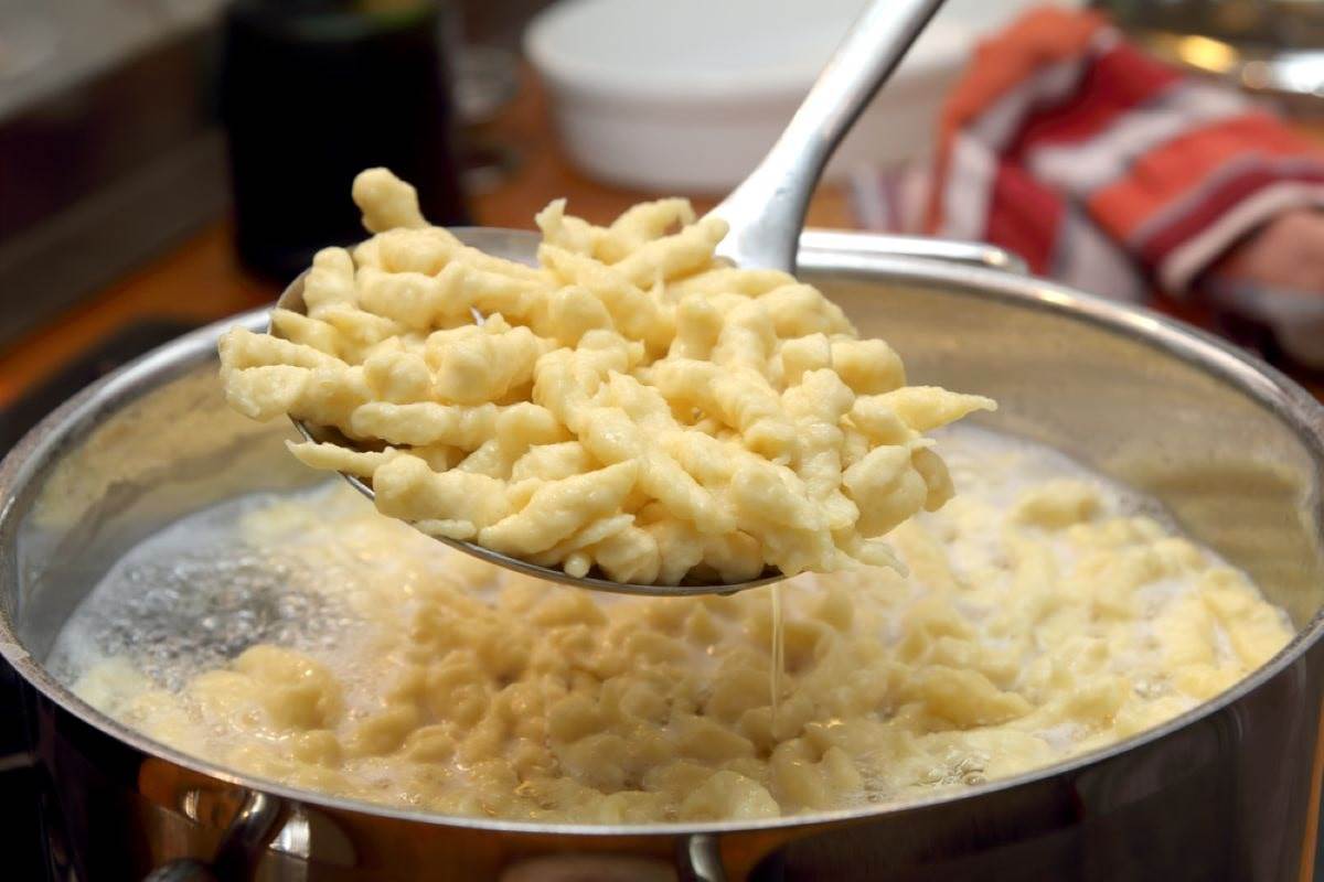 Špecle recept | Stvar ukusa