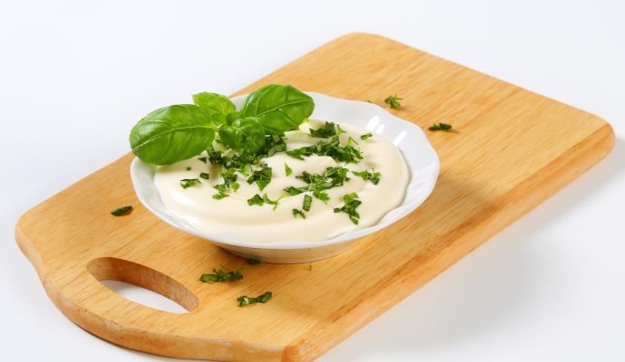 Beli sos od rena | Stvar ukusa