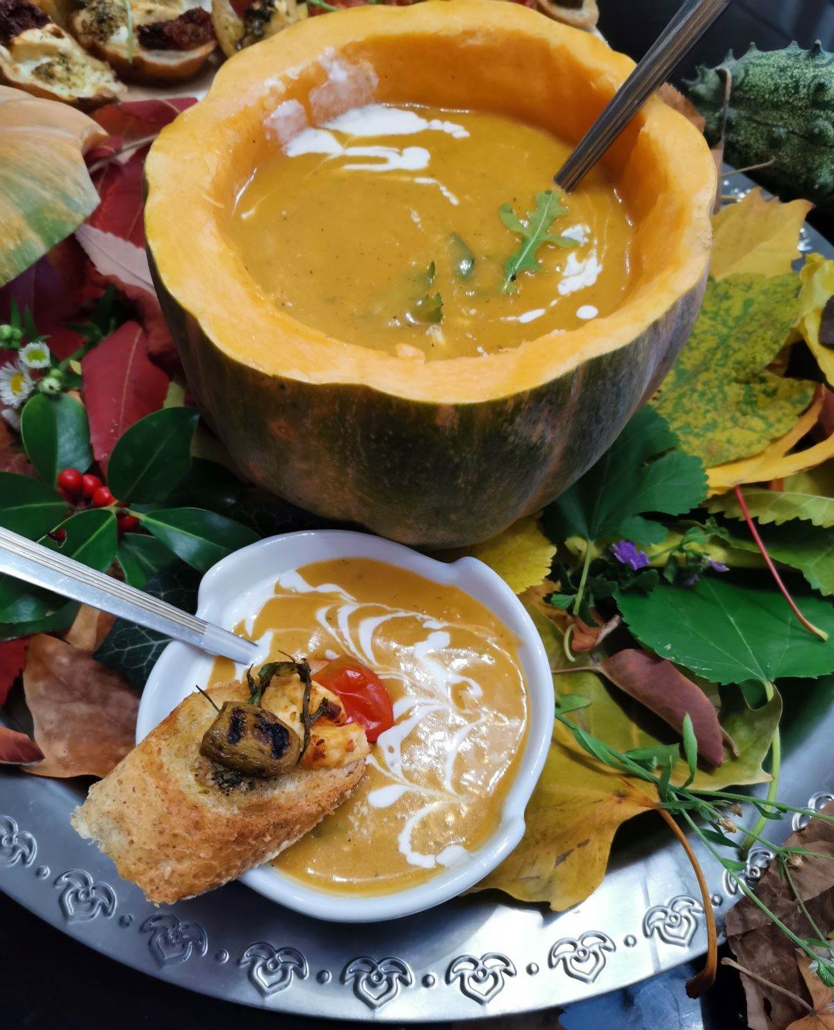 Potaž od bundeve recept | Stvar ukusa