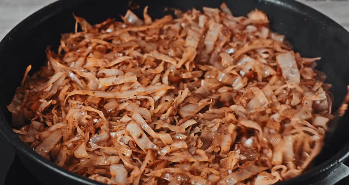 Recept za lažni podvarak od slatkog kupusa | Stvar ukusa