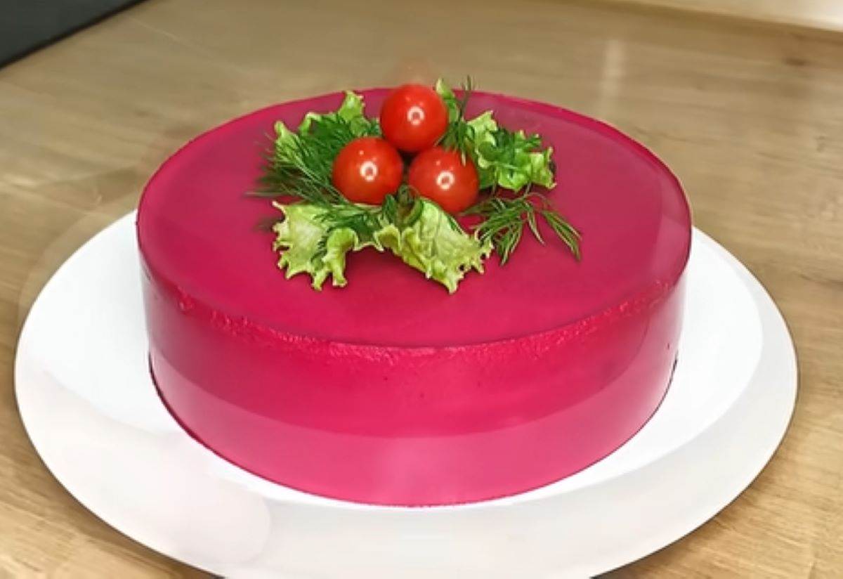 Recept za riblju salatu sa cveklom | Stvar ukusa