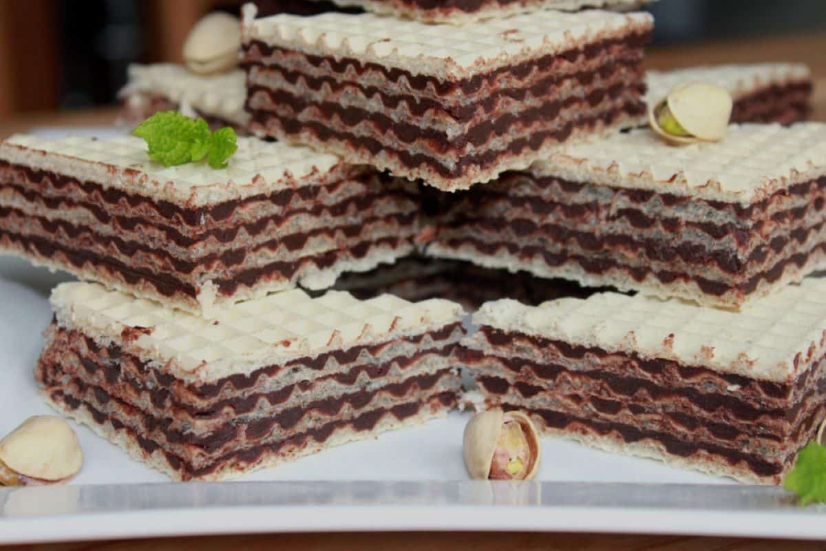 Recept za posne oblande sa čokoladom | Stvar ukusa