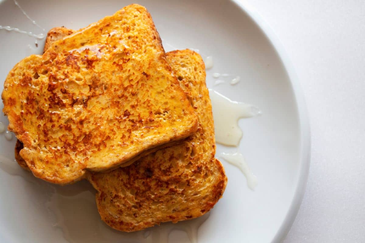 Kako se prave posne prženice recept | Stvar ukusa