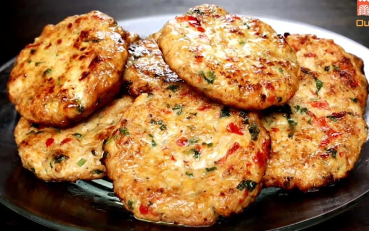 Recept za pileće faširane šnicle | Stvar ukusa