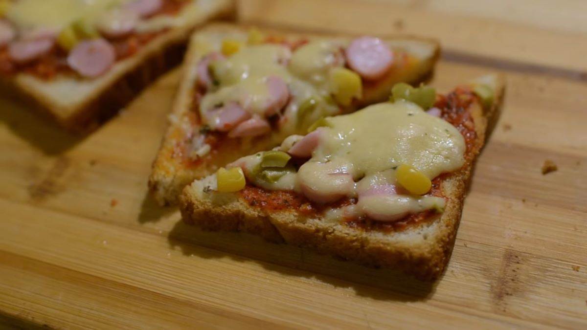 Najbrži recept za mini picu | Stvar ukusa