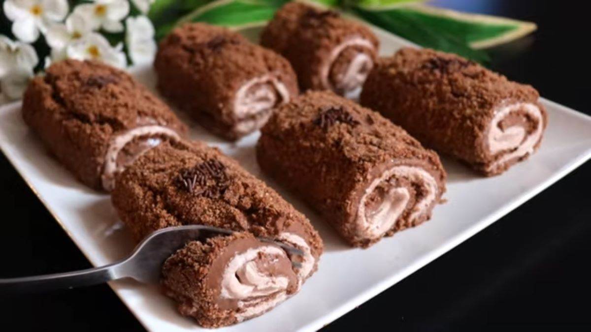 Kako se prave čokoladne sultan rolnice - posne i mrsne | Stvar ukusa