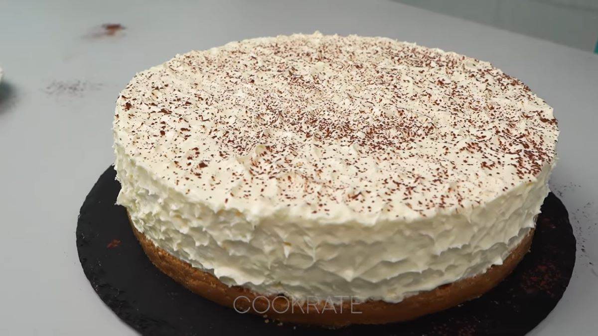 Brza keks torta recept | Stvar ukusa