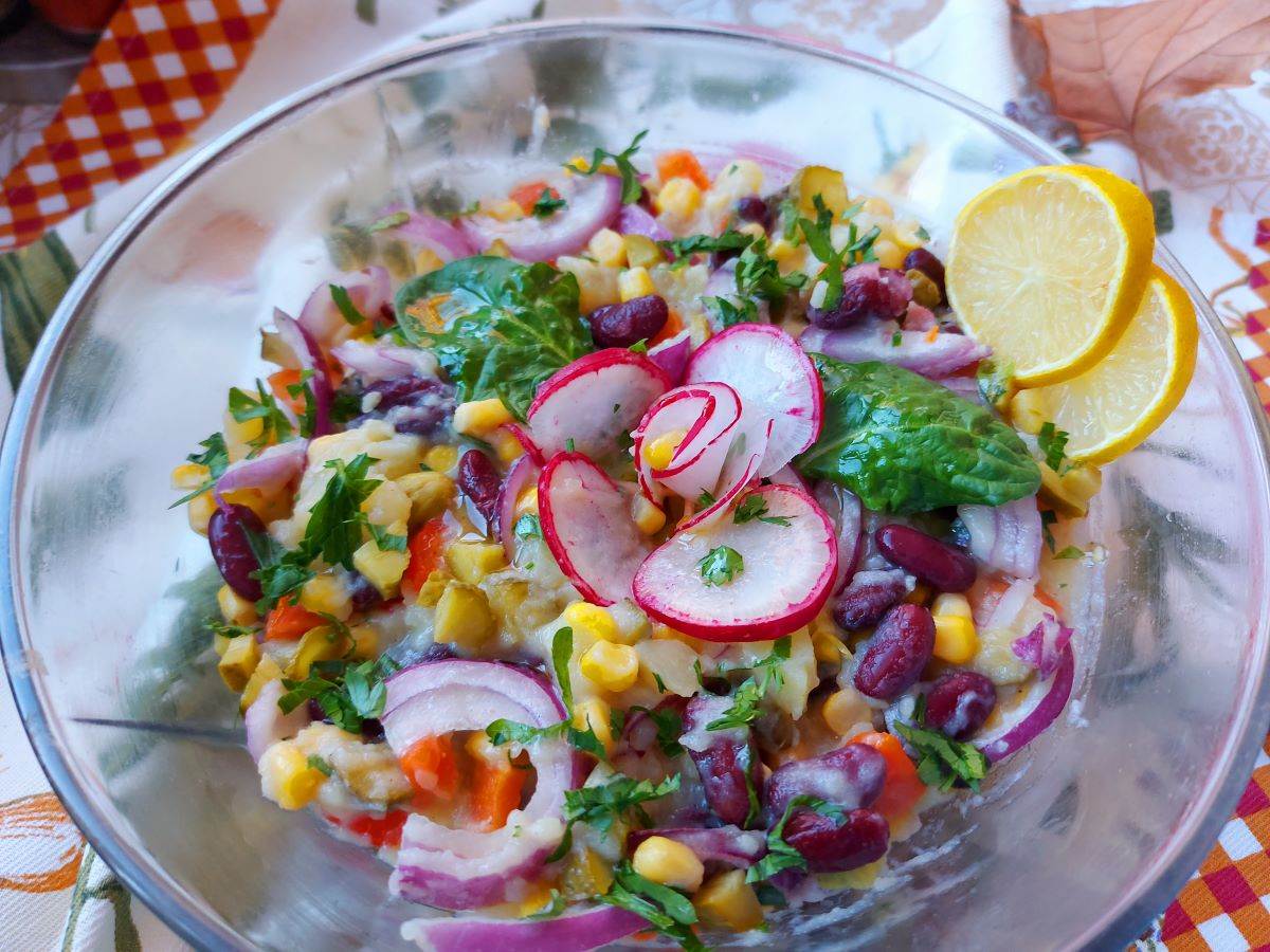 Posna salata za Svetog Nikolu | Stvar ukusa