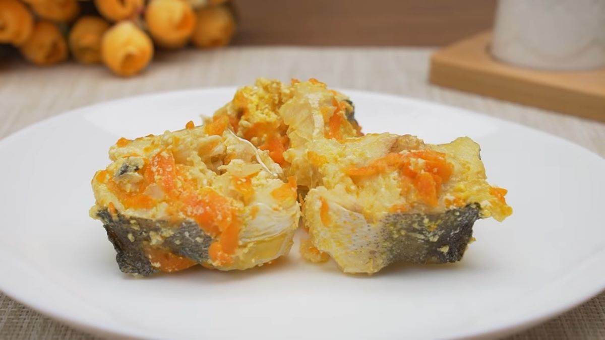 Recept za ribu u sosu od pavlake i povrća | Stvar ukusa