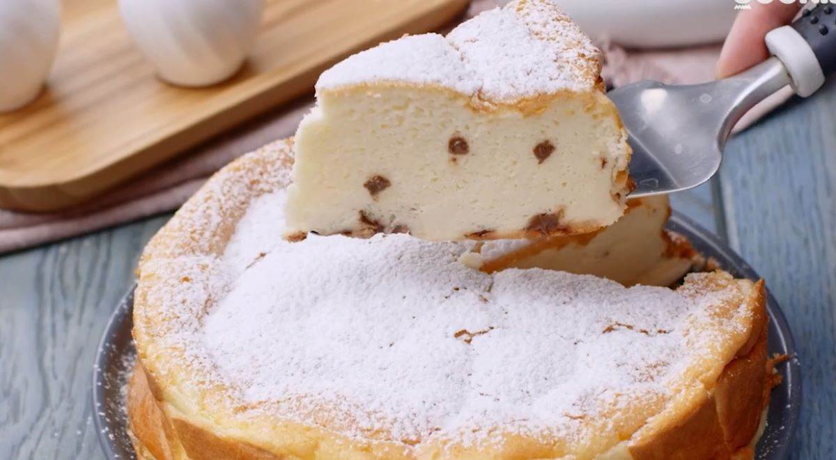 Jogurt kolač recept | Stvar ukusa