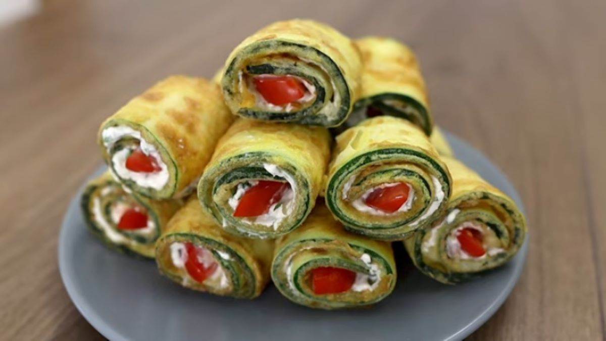 Recept za rolovane sarme - posno predjelo za slavu | Stvar ukusa