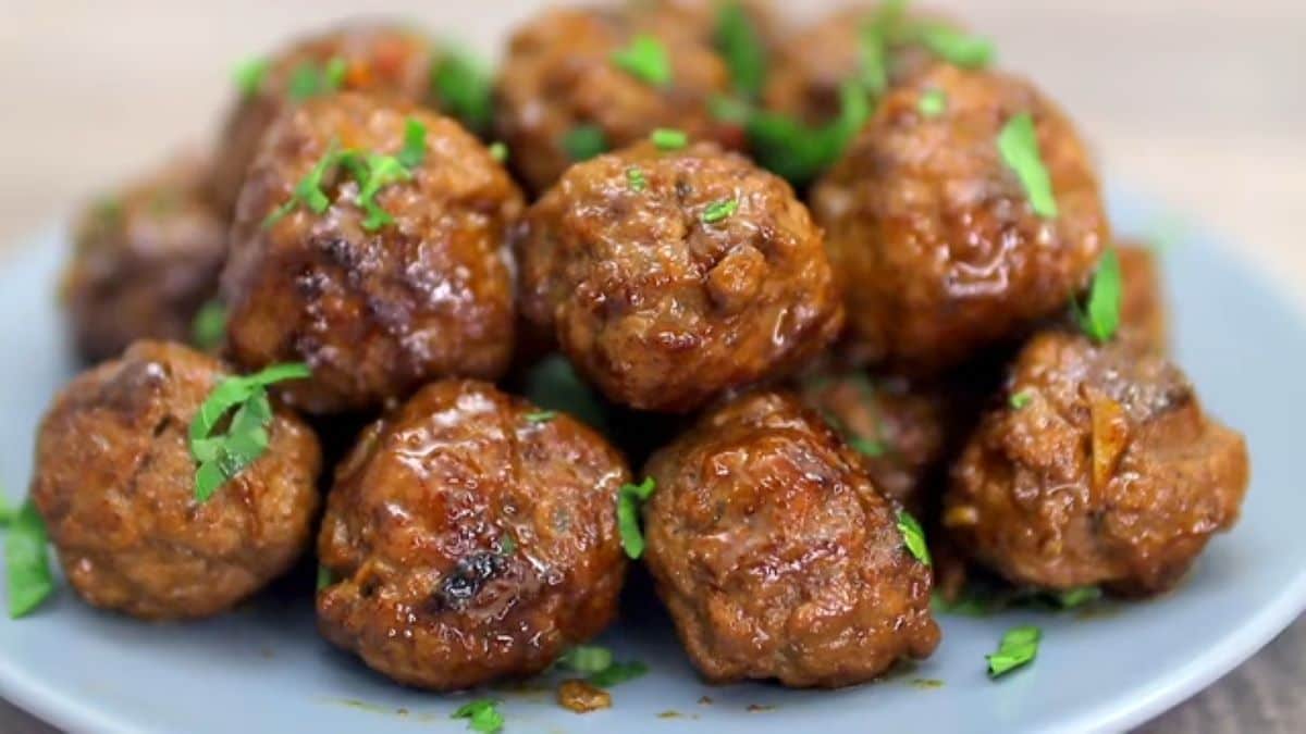 Recept za sočne ćufte u slatko kiselom sosu | Stvar ukusa