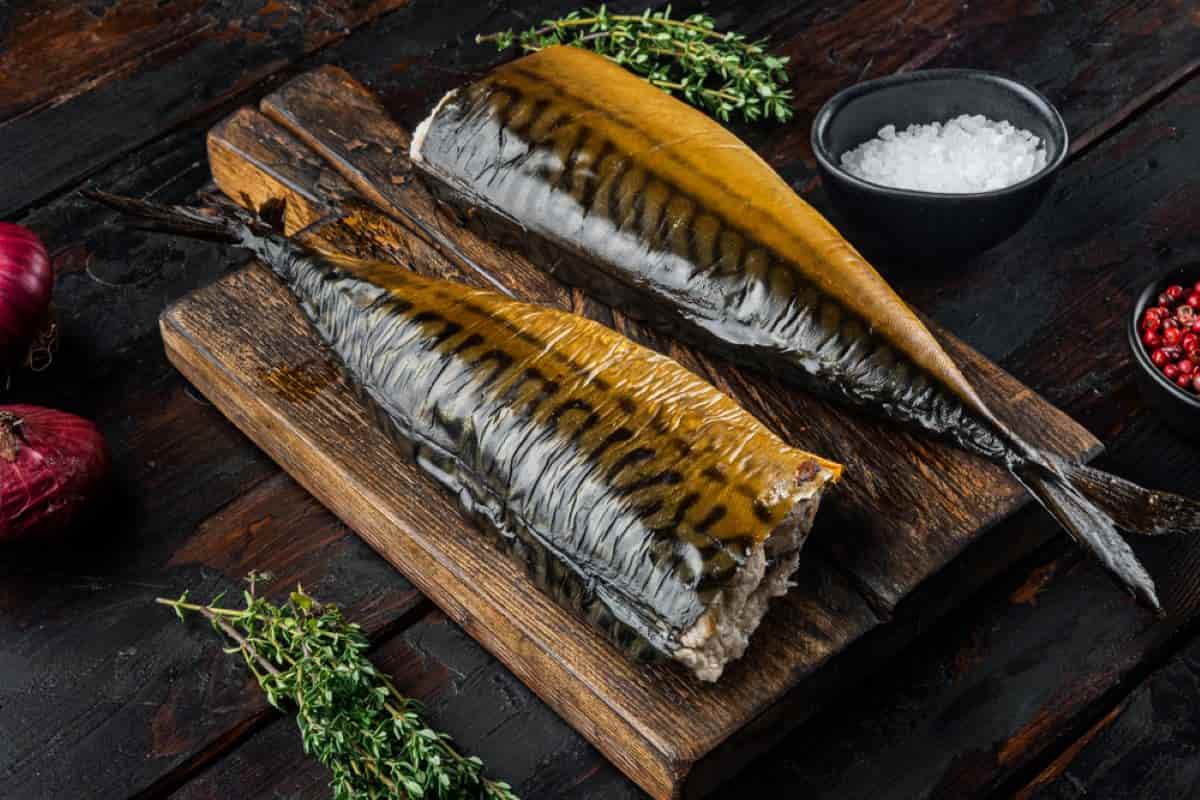 Kako se pravi dimljena skuša | Stvar ukusa