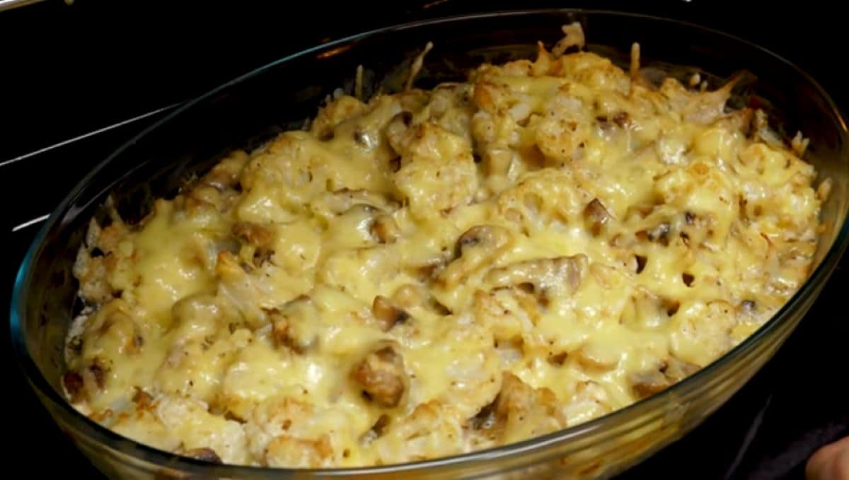 Recept za posnu musaku sa karfiolom | Stvar ukusa