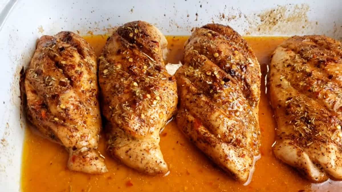 Belo meso u rerni recept | Stvar ukusa