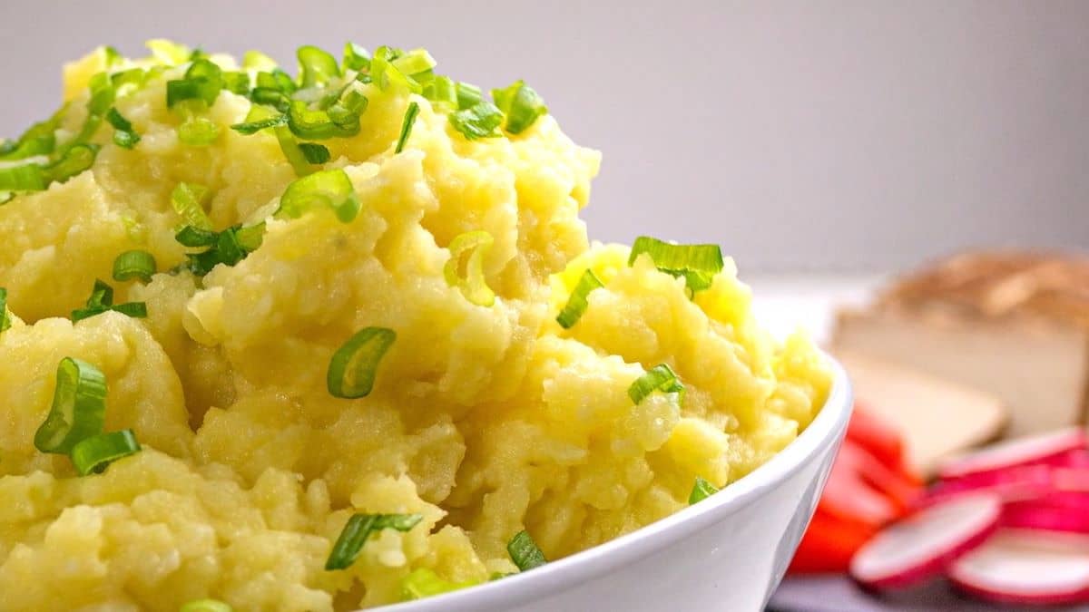 Grčki recept za aromatični pire krompir | Stvar ukusa