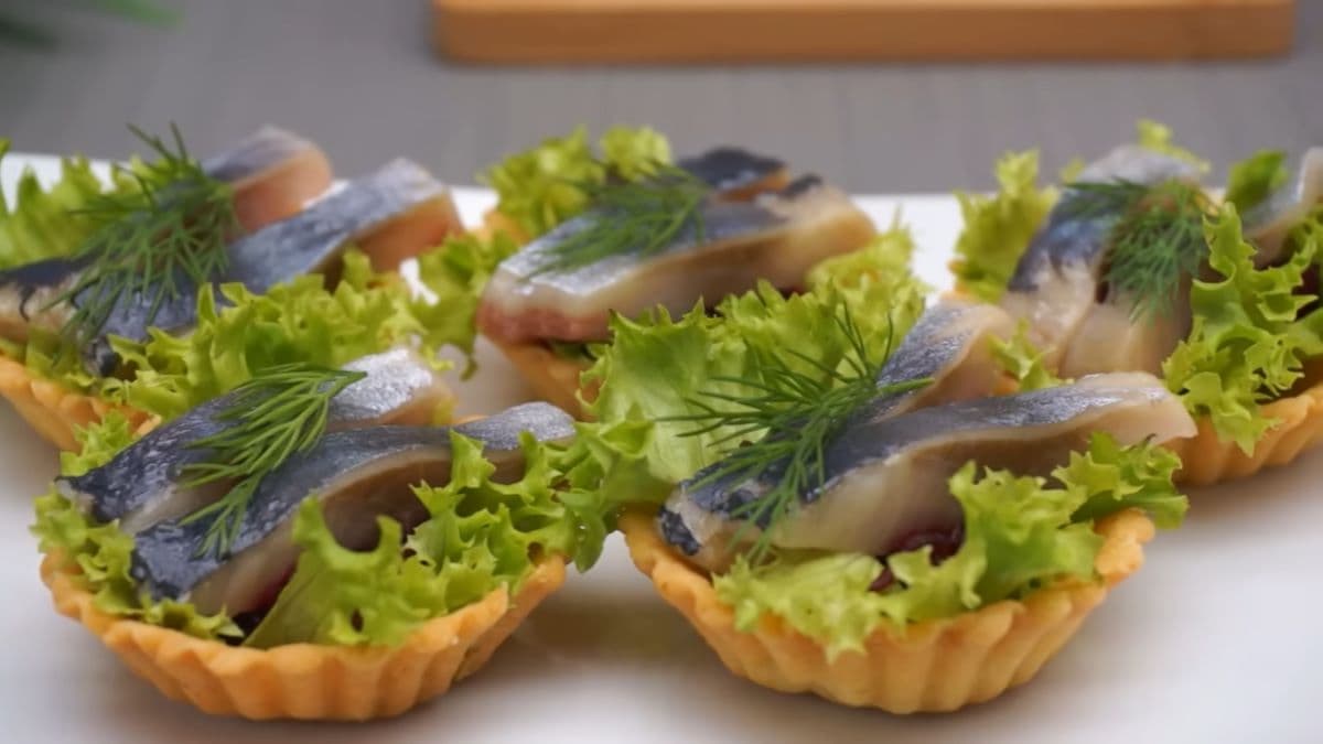 Recept za predjelo sa ribom i cveklom - super za Badnje veče | Stvar ukusa