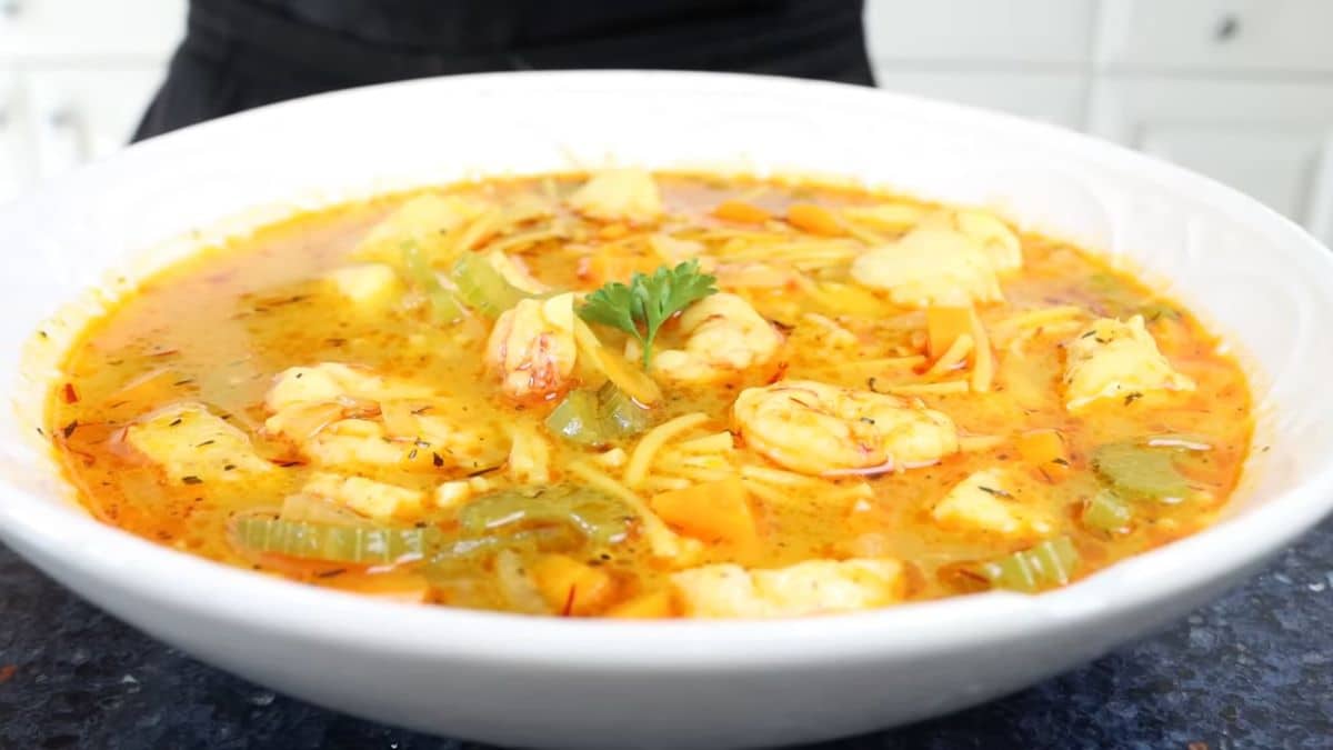 Recept za riblju čorbu | Stvar ukusa