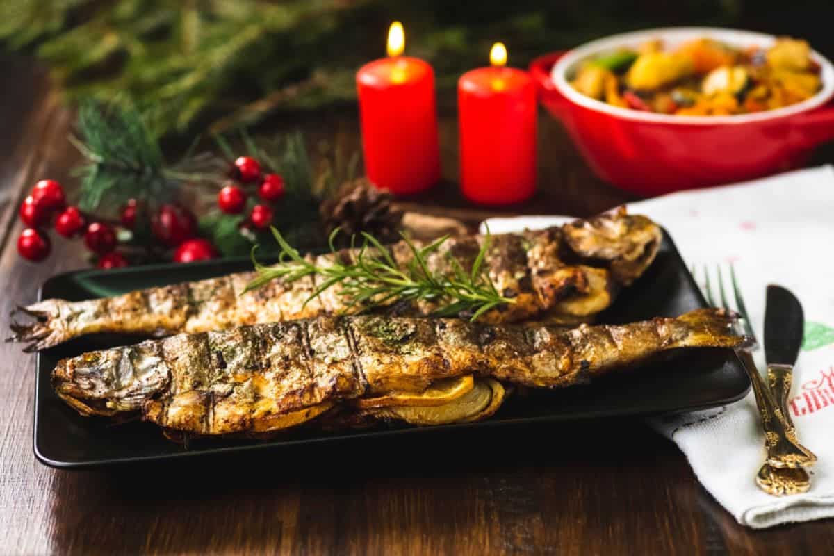 Kako spremiti pastrmku u rerni recept | Stvar ukusa