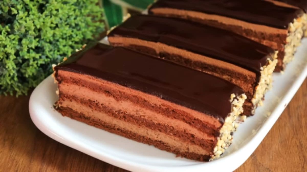 Čokoladna torta bez brašna recept | Stvar ukusa
