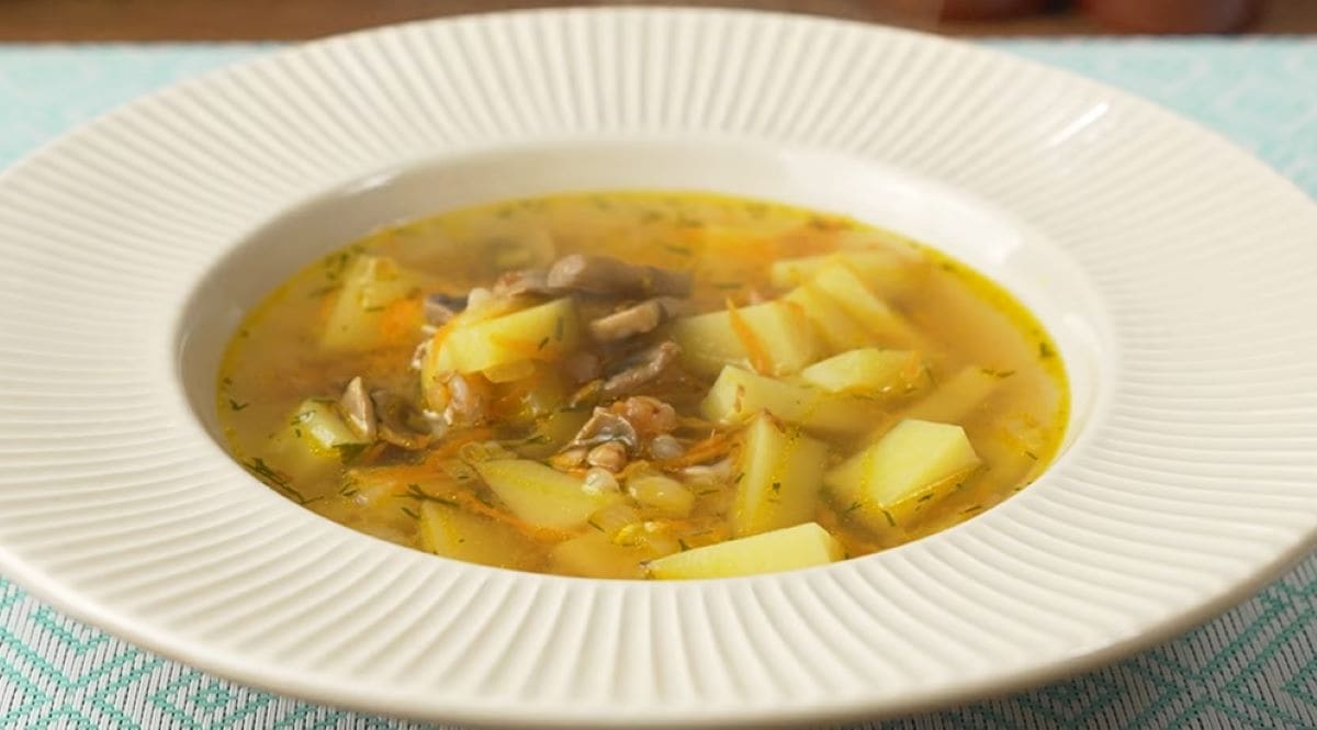 Recept za supu od heljde | Stvar ukusa