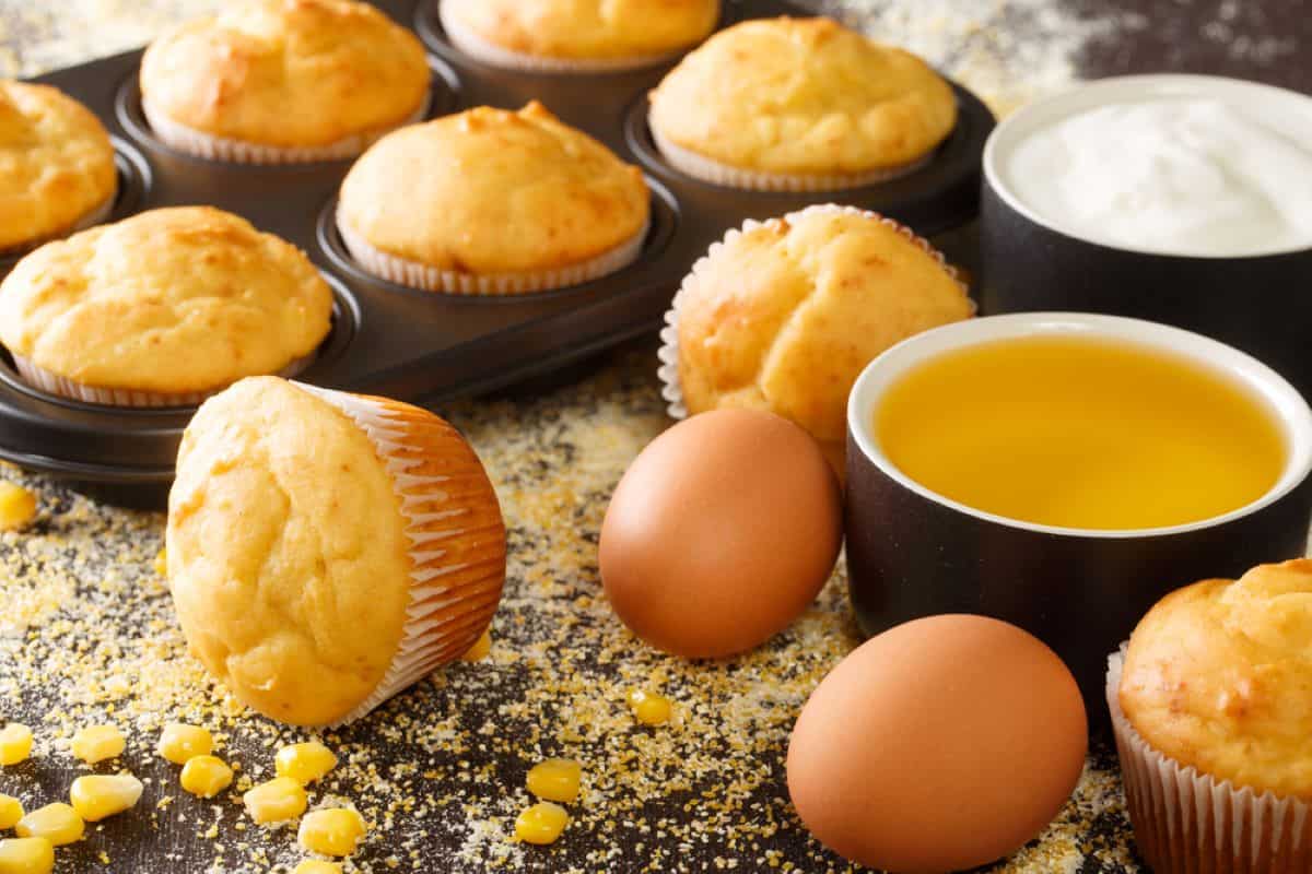 Projara mafini sa sirom recept | Stvar ukusa