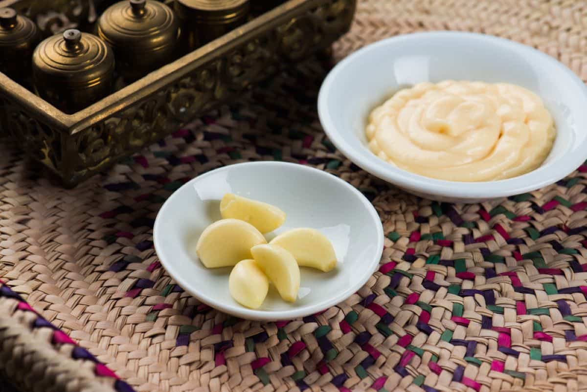 Kako se pravi libanski sos od belog luka | Stvar ukusa