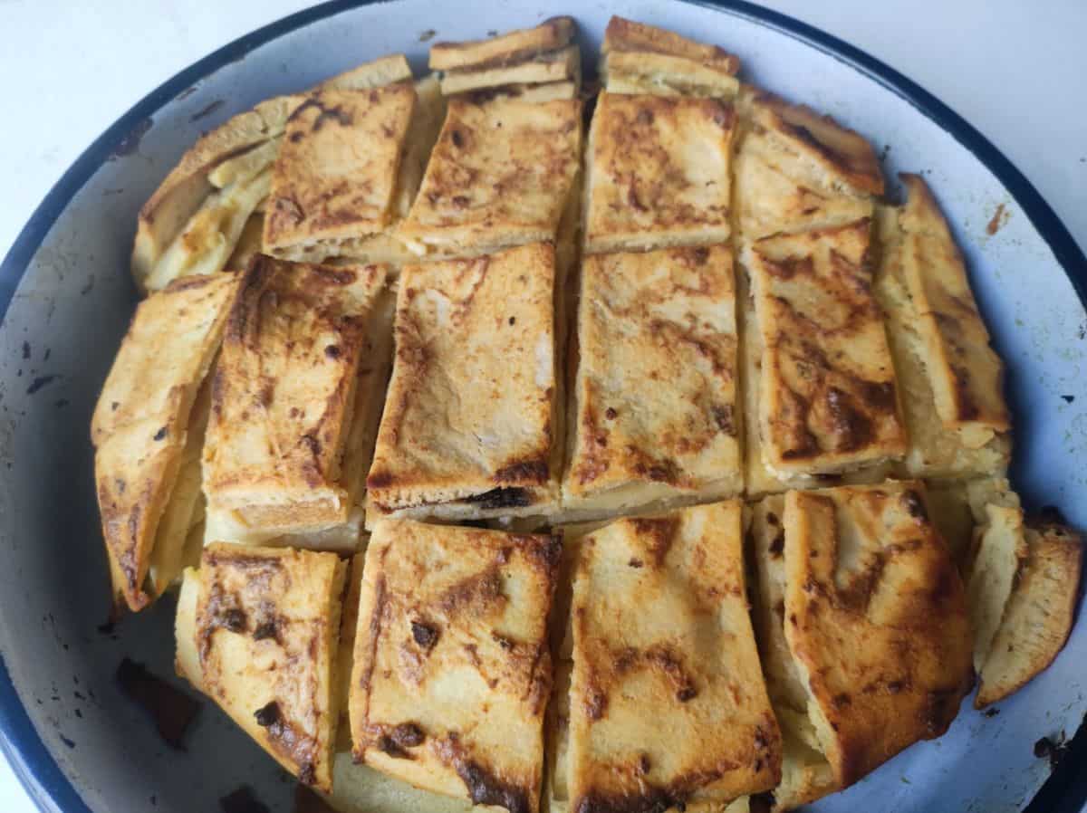 Kako se pravi kosovska pita filija recept | Stvar ukusa