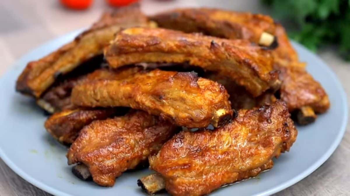 Kako se prave svinjska rebarca recept | Stvar ukusa