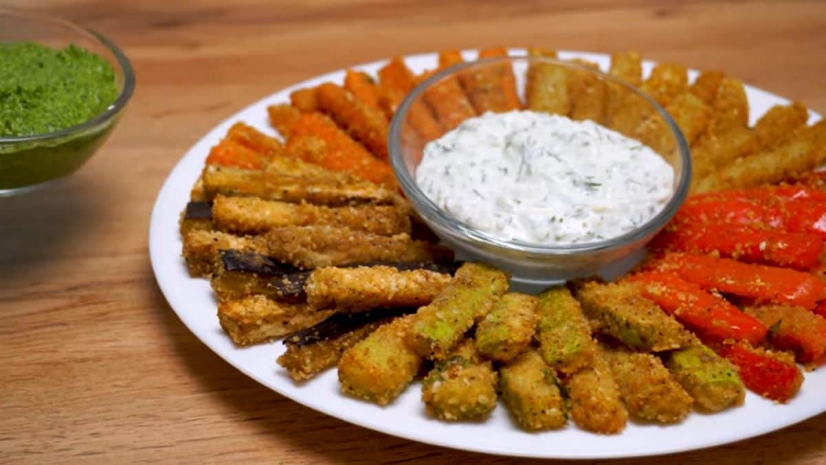 Recept za pohovano povrće iz rerne | Stvar ukusa