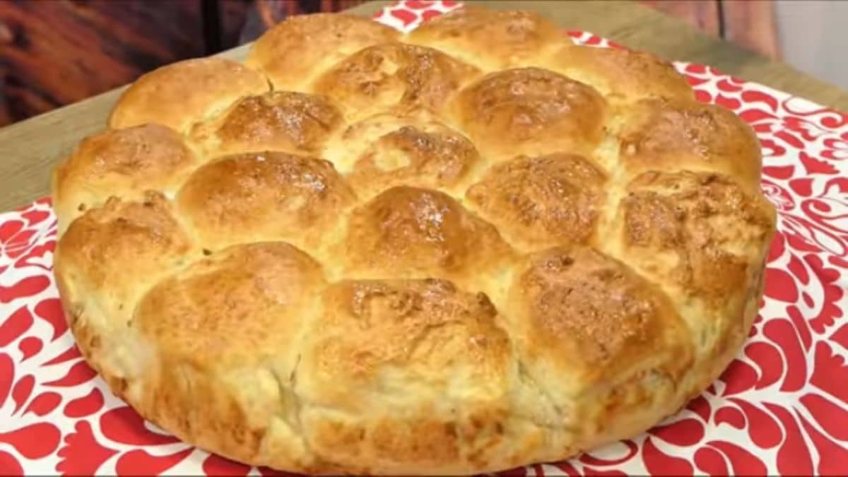 Kako Se Pravi Seljačka Pogača Sa Feta Sirom Recept Stvar Ukusa
