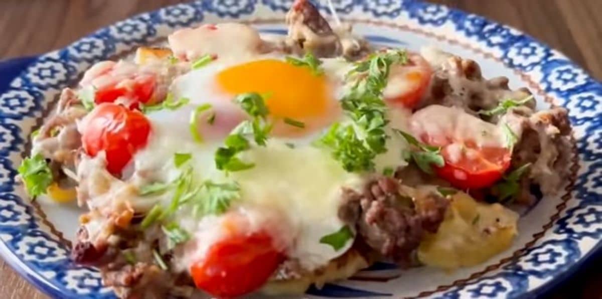 Musaka sa jajima recept | Stvar ukusa