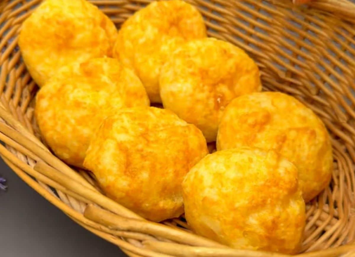 Kako se prave uštipci bez brašna i kvasca recept | Stvar ukusa