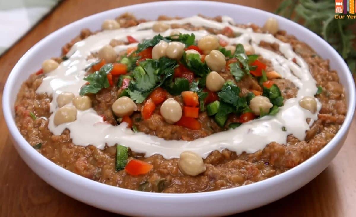 Kako se pravi tučeni pasulj recept | Stvar ukusa