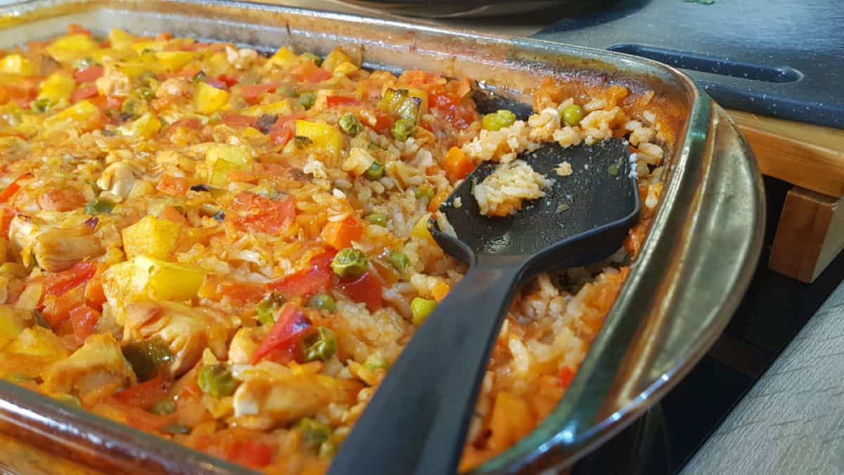 Kako se pravi posni đuveč na vodi recept | Stvar ukusa