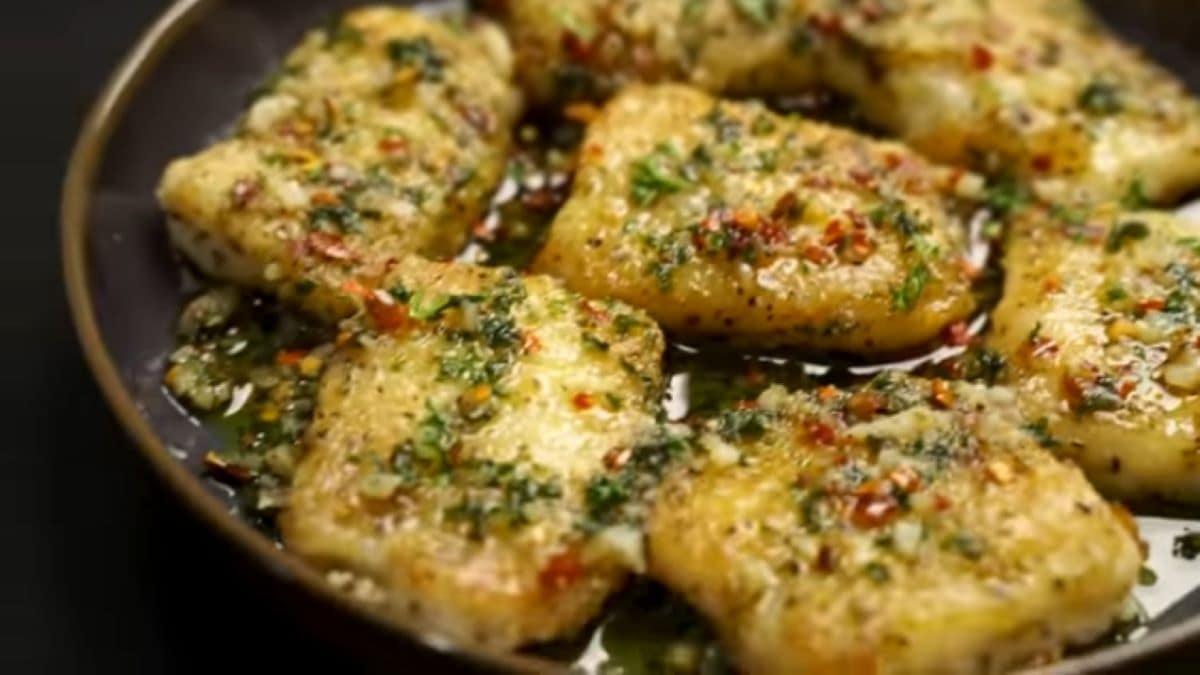 Riba u sosu od limuna - posni recept | Stvar ukusa