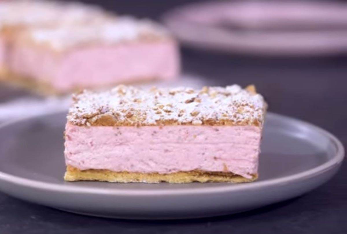 Kako se pravi posna lažna krempita recept | Stvar ukusa