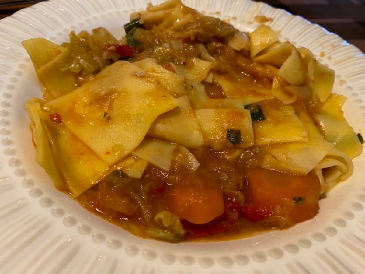 Recept za sladak kupus sa flekicama | Stvar ukusa