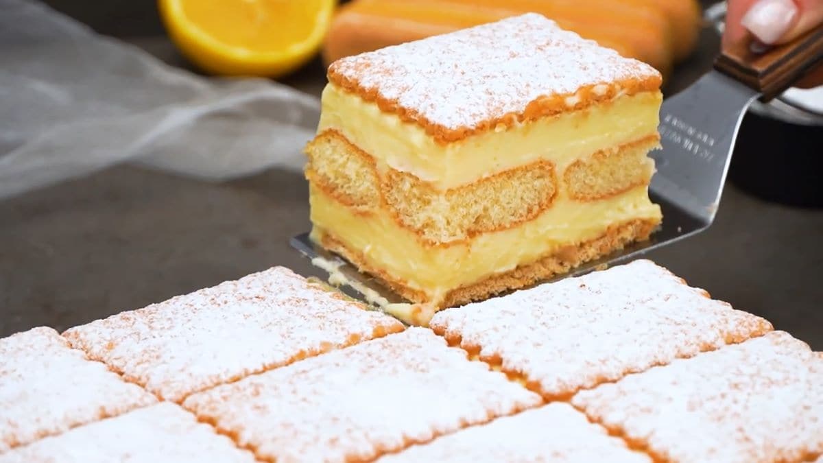 Recept za kolač sa keksom i dve vrste keksa | Stvar ukusa