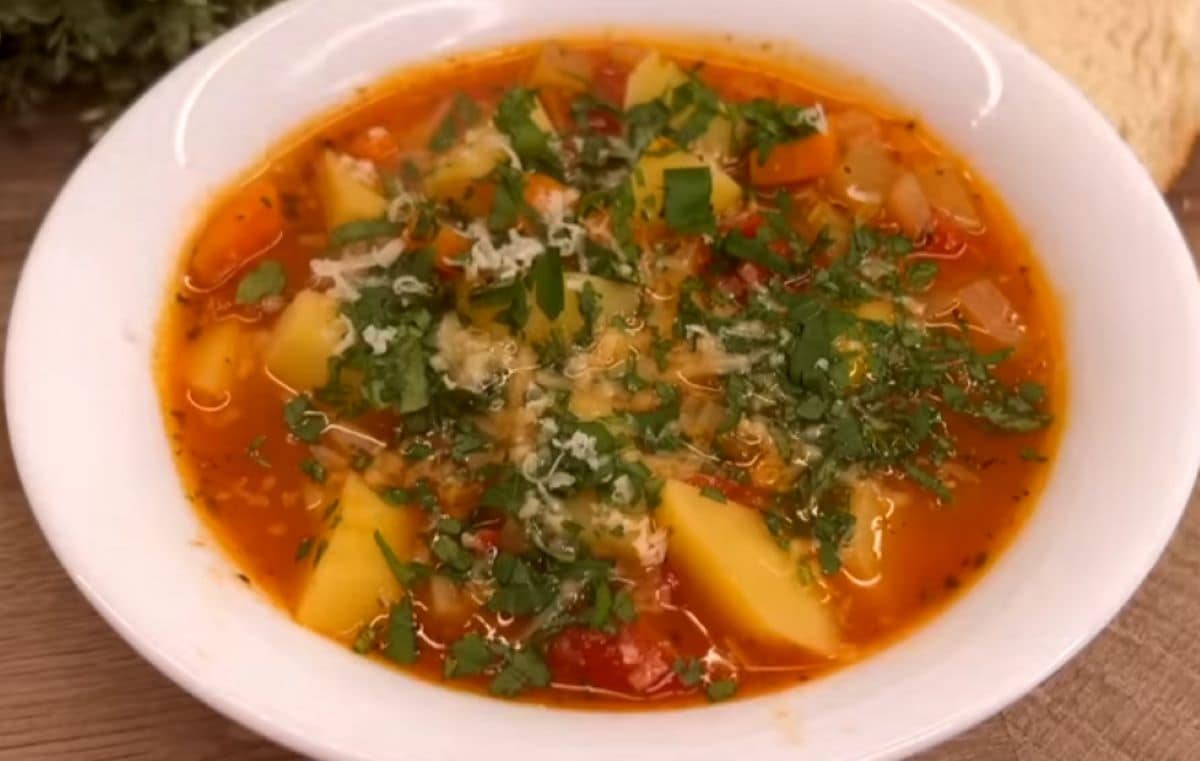 Kako se pravi supa sa krompirom recept | Stvar ukusa