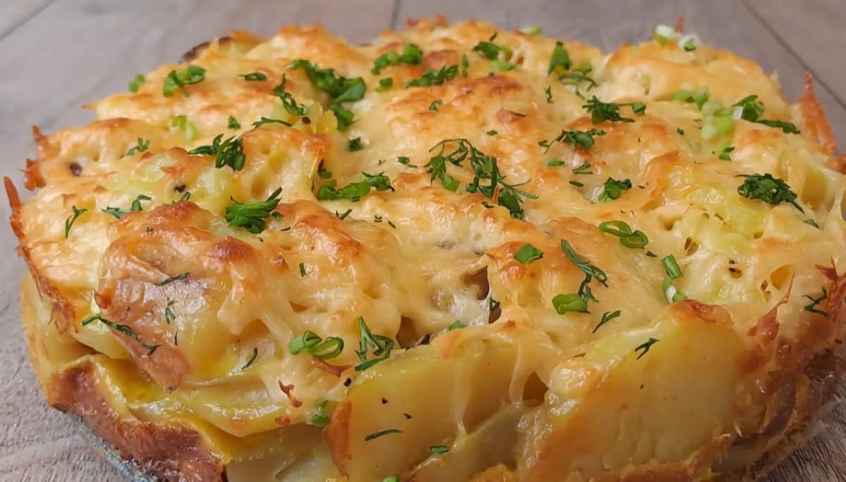 Recept za musaku sa krompirom, jajima i sirom | Stvar ukusa