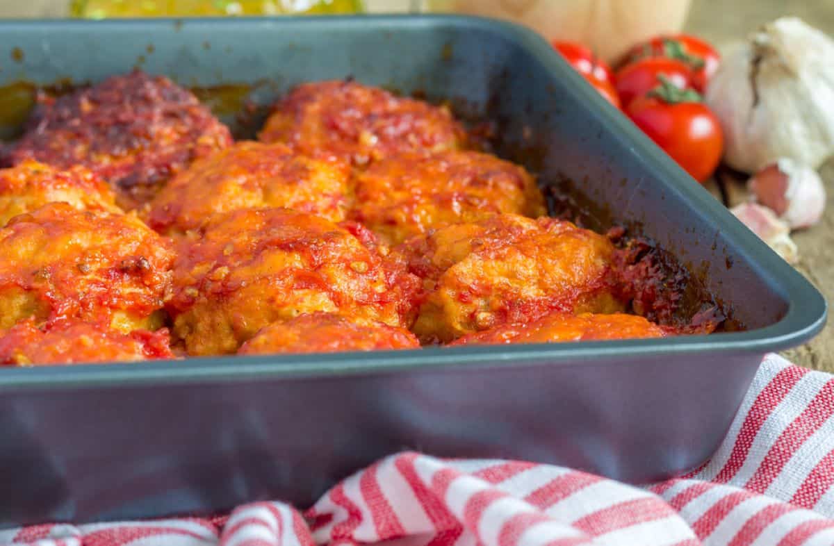 Recept za pikantne ćufte u paradajz sosu | Stvar ukusa