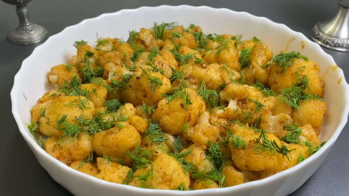 Kako se sprema karfiol recept | Stvar ukusa